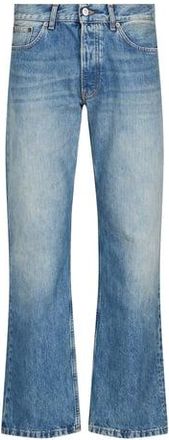 Jeanerica Jean droit Arrow en denim de coton
