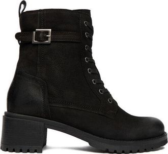 Lasocki Lasocki Schnürschuhe CEO-WI23-TR24-05 Schwarz