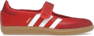 adidas Femme, Chaussures, Rouge, Taille: 38 EU Samba Jane