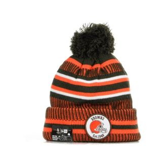 New Era Sport Strick Pom Pom M&uuml;tze Original Teamfarben - - Accessories - Herren - Mehrfarbig - ONE SIZE