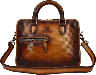 Melvin & Hamilton Lederhandtasche Vancouver