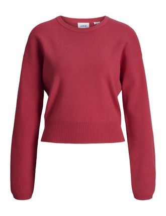 Jack & Jones Jxdarsha Crew Neck Knit