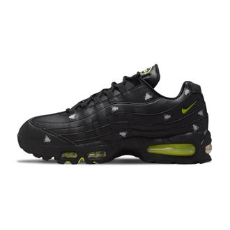 Nike Air Max 95 Premium - - Sport - Herren - Schwarzk - 47 1/2 EU