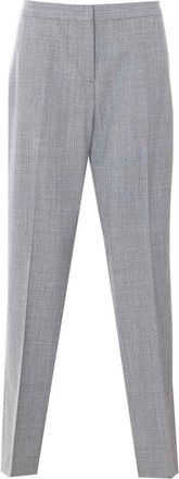 Fabiana Filippi Pantalons D&eacute;contract&eacute;s - Gris