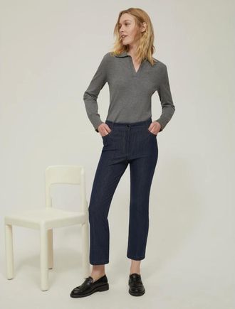 Pennyblack Damen, Jeans, Blau, 2XSGröße