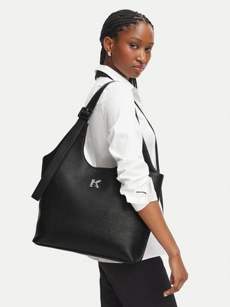 Karl Lagerfeld Handtasche Karl Lagerfeld Jeans B4W30175 Schwarz