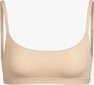 SKIMS Bralette unie &agrave; bretelles r&eacute;glables