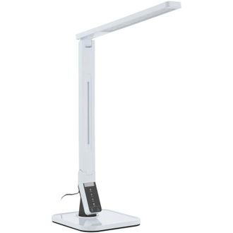 Lindby Lindby - led Lampe a poser &agrave; intensit&eacute; variable Eleni pour bureau