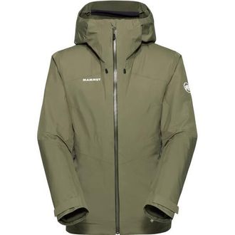 Mammut Damen Doppeljacke Convey 3 in 1 HS