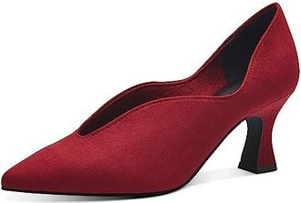 Marco Tozzi Femme 2-22404-41 Escarpins, Chianti, 37 EU