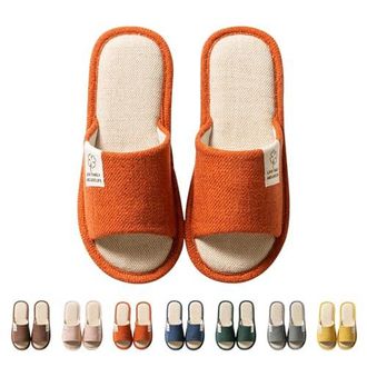 Generic FGUUTYM Pantoufles dhiver pour femme - Douces et confortables - En peluche - Chaudes - En feutre à mémoire de forme - Unisexe - Chaudes et moelleuses 