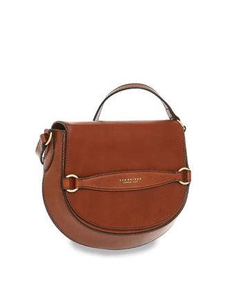 The Bridge Schultertasche - Braun