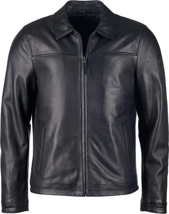 JCC Lederjacke Luca