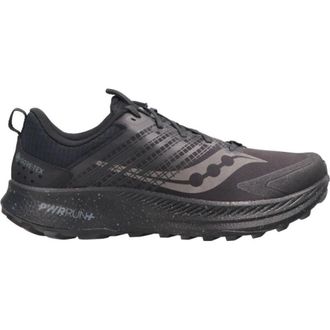 Saucony Trail-Laufschuhe mit Gore-Tex - - Shoes - Herren - Schwarzk - 42 EU