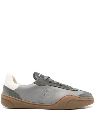 Acne Studios Sneakers mit Schn&uuml;rung - Grau