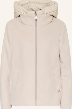 Cinque Cinque Jacke Cmiro Mit Herausnehmbarer Blende beige