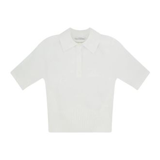 Givenchy Polohemd - - Tops - Damen - Wei&szlig; - S