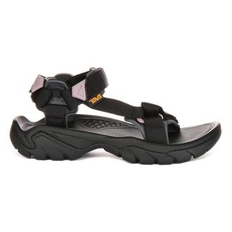 Teva Universalsandalen f&uuml;r Frauen in Schwarz - - Shoes - Damen - Schwarzk - 37 EU