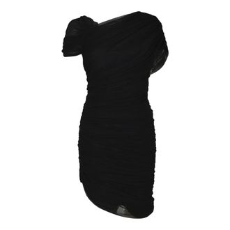 La Petite Robe Di Chiara Boni Petite Robe Kleid - - Dresses - Damen - Schwarzk - XL