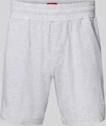 HUGO BOSS Regular Fit T-Shirt aus Baumwoll-Mix Modell LAZE T-SHIRT