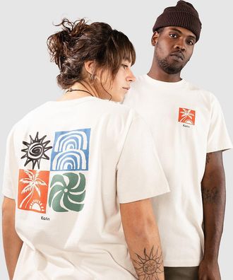 Katin USA Realm T-Shirt vintage white