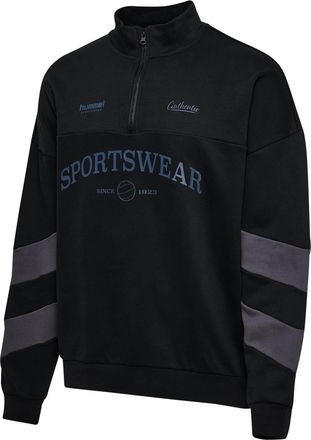 Hummel hmlOVERSIZED HALFZIP SW