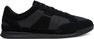 HUGO BOSS Sneakers Nitan 50557883 Schwarz