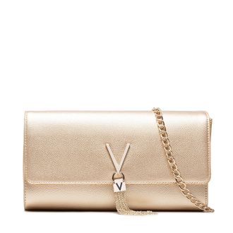 Valentino Handtasche Valentino Divina VBS1R401G Goldfarben