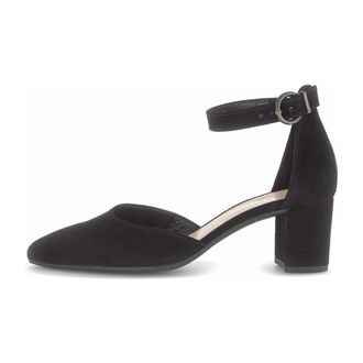 Gabor Spangenpumps - - Shoes - Damen - Schwarzk - 39 1/2 EU