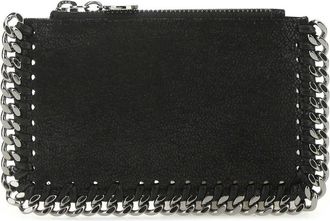Stella McCartney Femme, Accessoires, Noir, Taille: ONE Size Wallets & Cardholders
