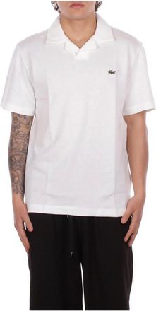Lacoste Herren, Oberteile, Wei&szlig;, 2XLGr&ouml;&szlig;e