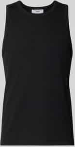 Marc O'Polo Denim Slim Fit Tank Top aus Baumwoll-Mix