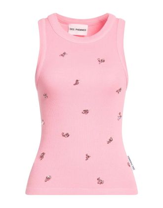 Des_Phemmes TOPS - Tank Tops auf YOOX.COM