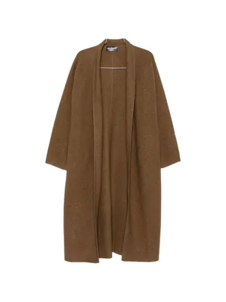 Cortana Manteau en laine m&eacute;lang&eacute;e Cortana Nur