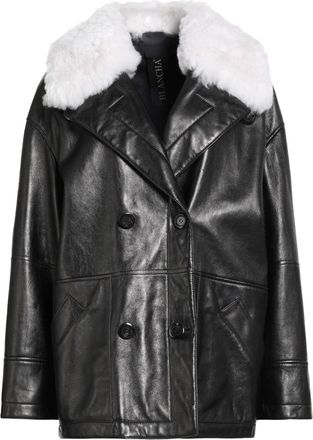 BLANCHA JACKEN & M&Auml;NTEL - M&auml;ntel auf YOOX.COM