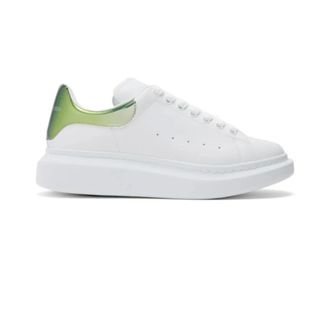 Alexander McQueen Damen, Schuhe, Wei&szlig;, 39 EUGr&ouml;&szlig;e