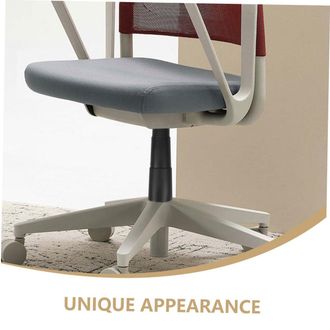 DOITOOL 6stücke Bürostuhlzylinderabdeckung Kolbenhülse Für Bürostuhl Stuhlreparaturteil Gasdruckfederzylinderabdeckung Stuhlzylinderabdeckungsersatz Passform 