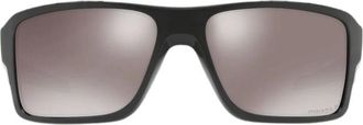 Oakley Homme, Accessoires, Noir, Taille: 66 MM Double Edge Lunettes de soleil