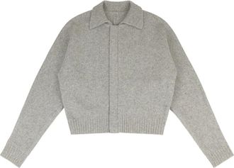 Entire studios Entire Studios, Homme, Pulls, Gris, Taille: Xl/2Xl Zip Cardigan