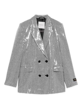 Ermanno Scervino Blazer - Argent