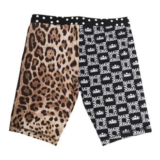 Dolce & Gabbana Homme, Shorts, Multicolore, Taille: S Sport