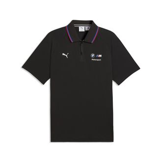 Puma Polo Sportswear BMW M MOTORSPORT Homme, Accessoires, Noir, XXL