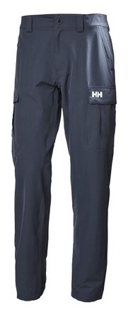 Helly Hansen Herren HH QD Cargo Pant, Marineblau, 44