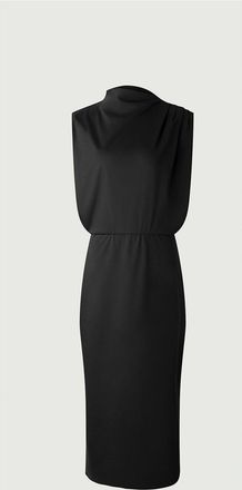 SOEUR ROBE GEMMA NOIRE