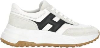 Hogan Damen, Schuhe, Wei&szlig;, 37 1/2 EUGr&ouml;&szlig;e
