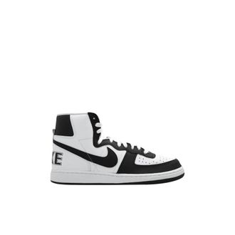 Comme Des Gar&ccedil;ons High-Top Sneakers - - Shoes - Herren - Wei&szlig; - 40 1/2 EU