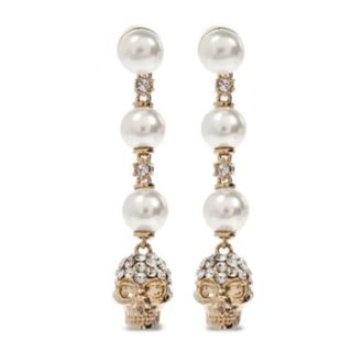 Alexander McQueen unisex, Accessories, Wei&szlig;, ONE SIZEGr&ouml;&szlig;e