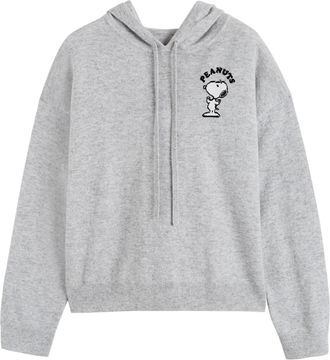Chinti and Parker Pullover Peanuts Athletics Dpt
