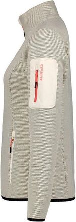 Icepeak Sweatjacke Bowersville mit Tasche am Oberarm