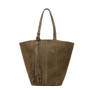 Golden Goose 24/7 North South Shopping Bag - - Bags - Damen - Gr&uuml;n - ONE SIZE